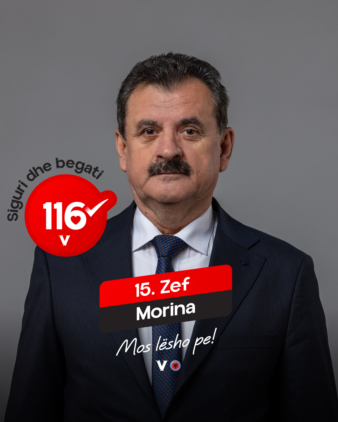 Lëvizja VETËVENDOSJE!