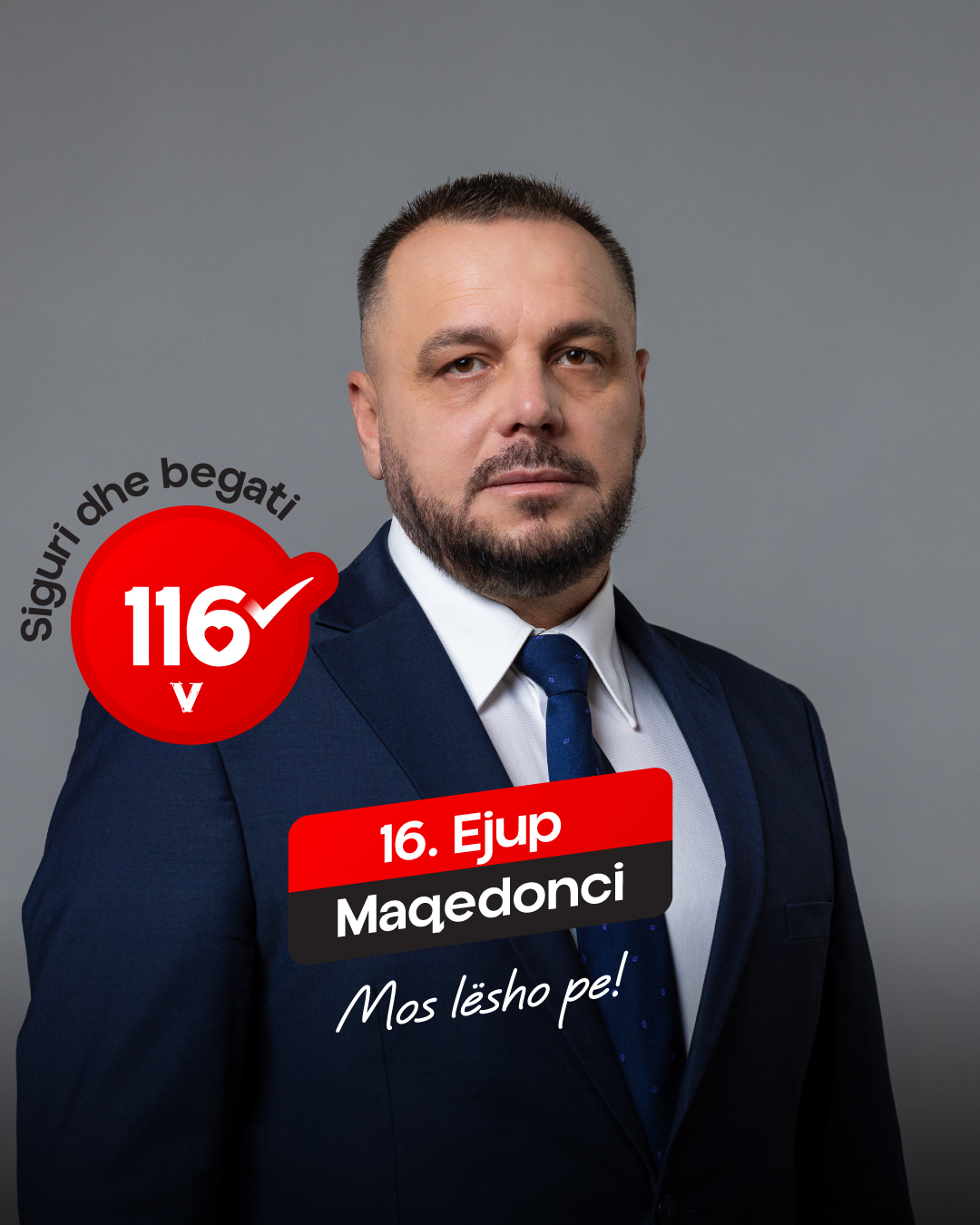 Lëvizja VETËVENDOSJE!