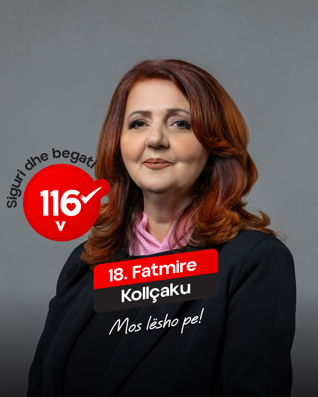 Lëvizja VETËVENDOSJE!