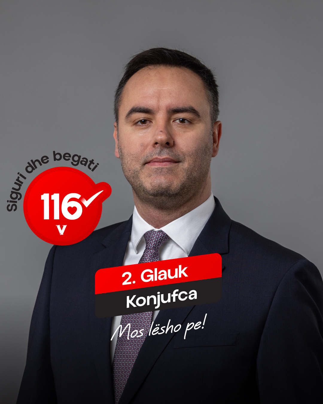 Lëvizja VETËVENDOSJE!