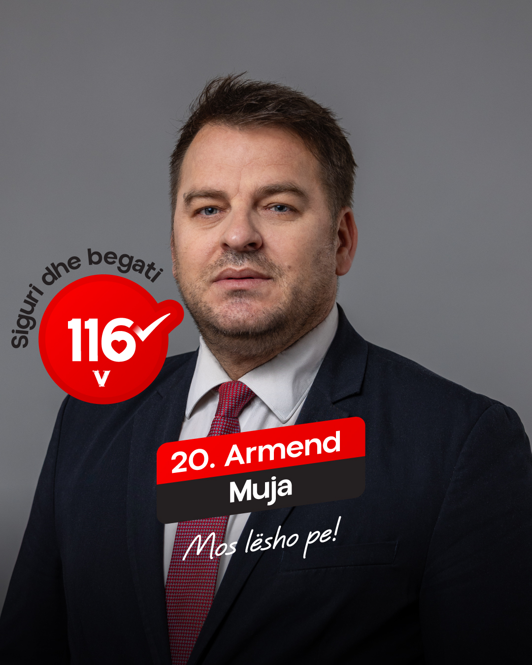 Lëvizja VETËVENDOSJE!