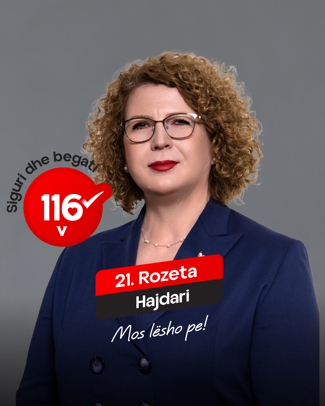 Lëvizja VETËVENDOSJE!