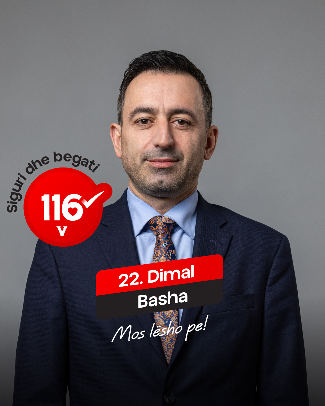 Lëvizja VETËVENDOSJE!