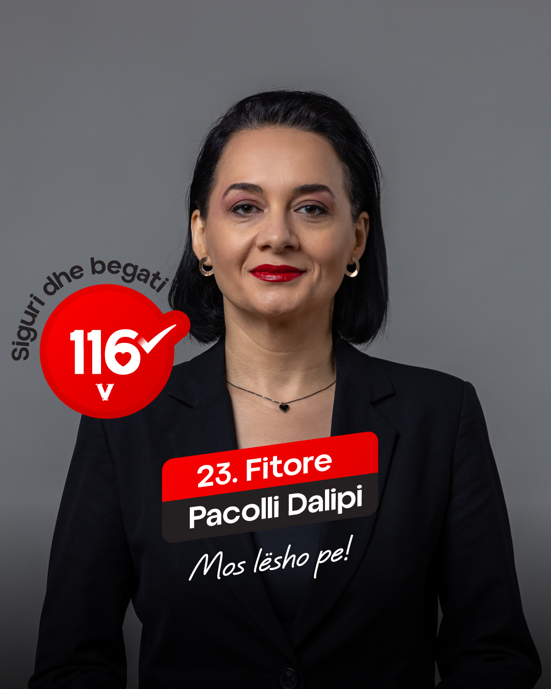 Lëvizja VETËVENDOSJE!