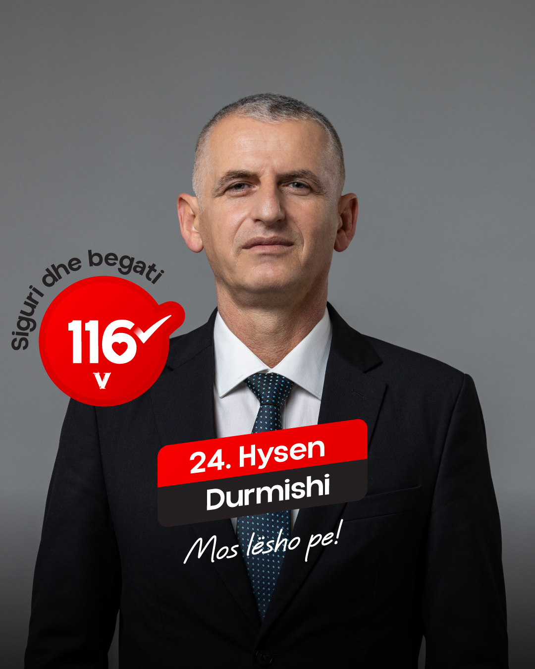 Lëvizja VETËVENDOSJE!