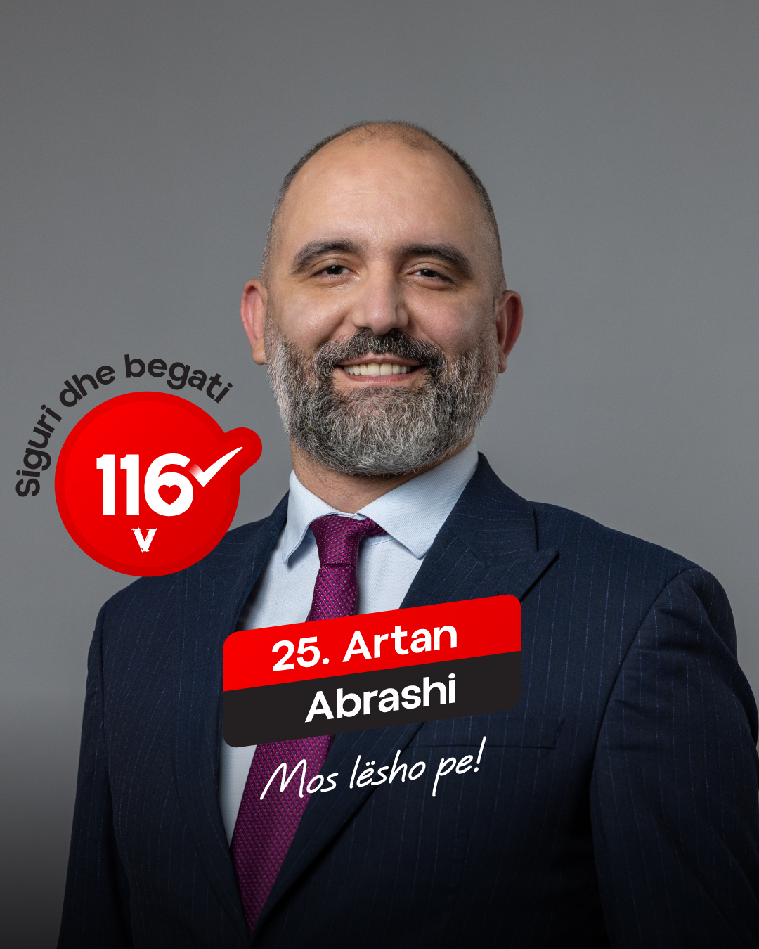 Lëvizja VETËVENDOSJE!