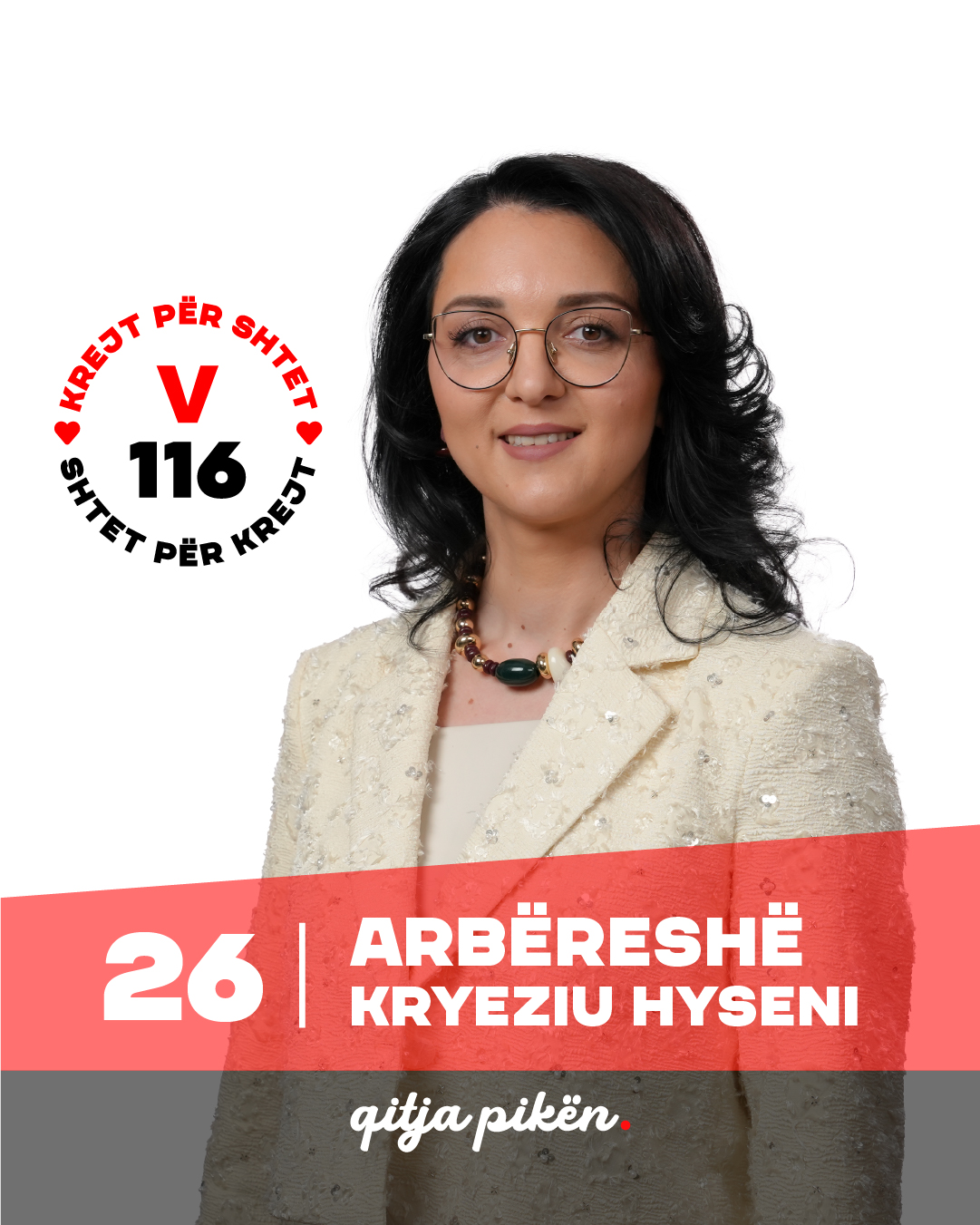 Kandidatët për Kuvend | VETËVENDOSJE!