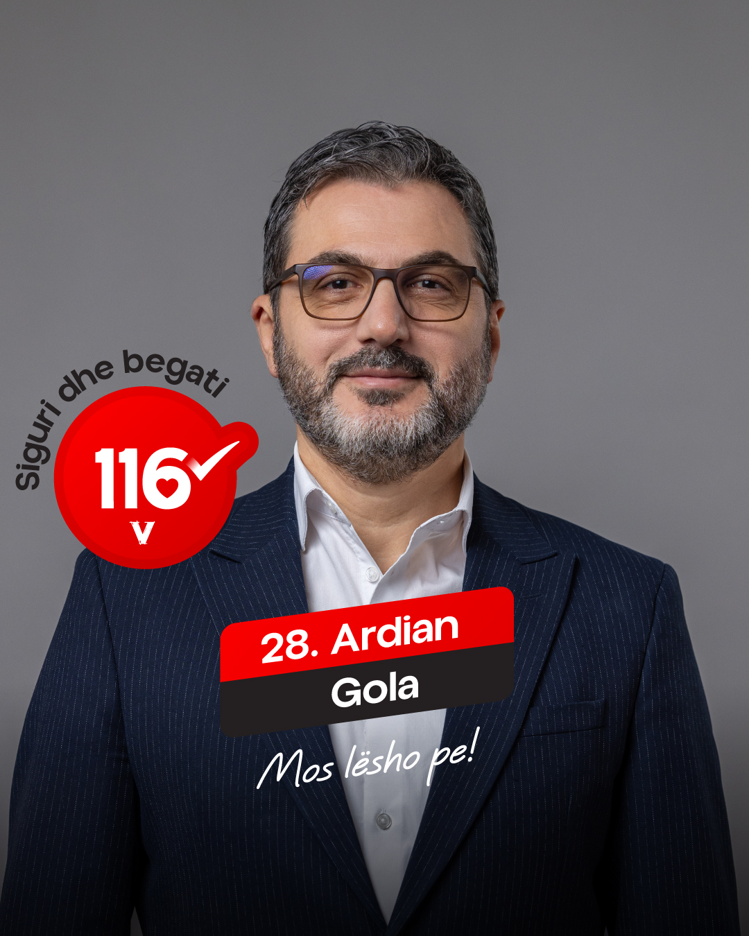 Lëvizja VETËVENDOSJE!