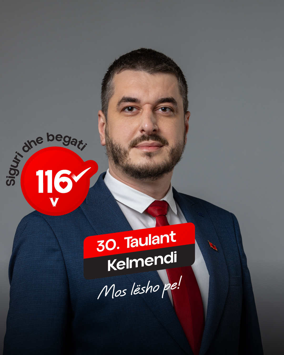 Lëvizja VETËVENDOSJE!