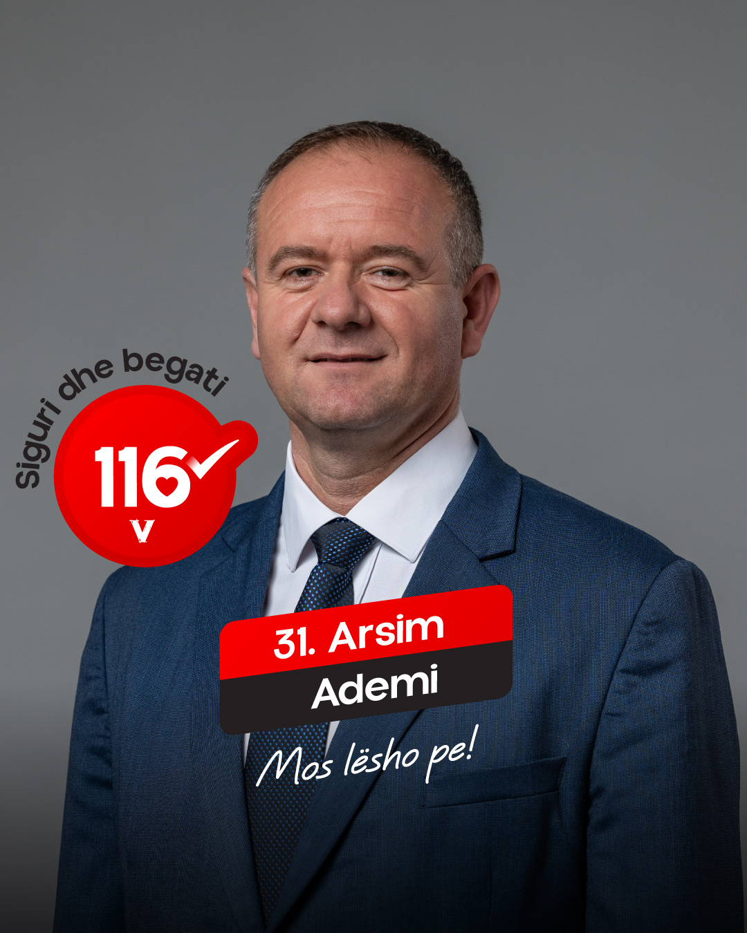 Lëvizja VETËVENDOSJE!