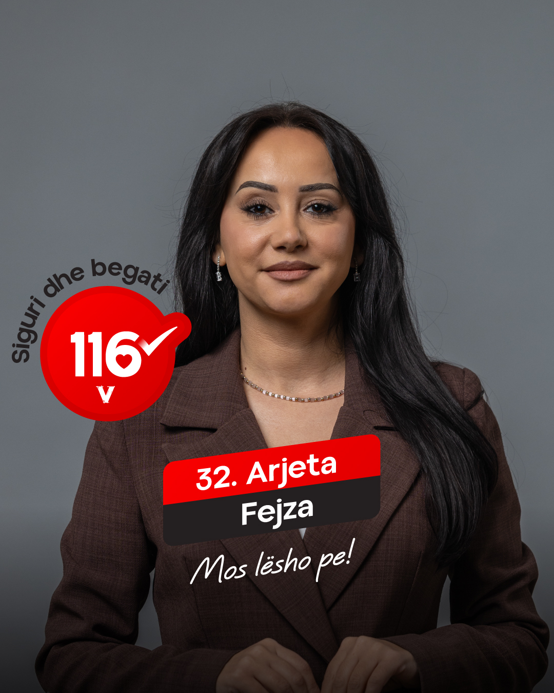 Lëvizja VETËVENDOSJE!