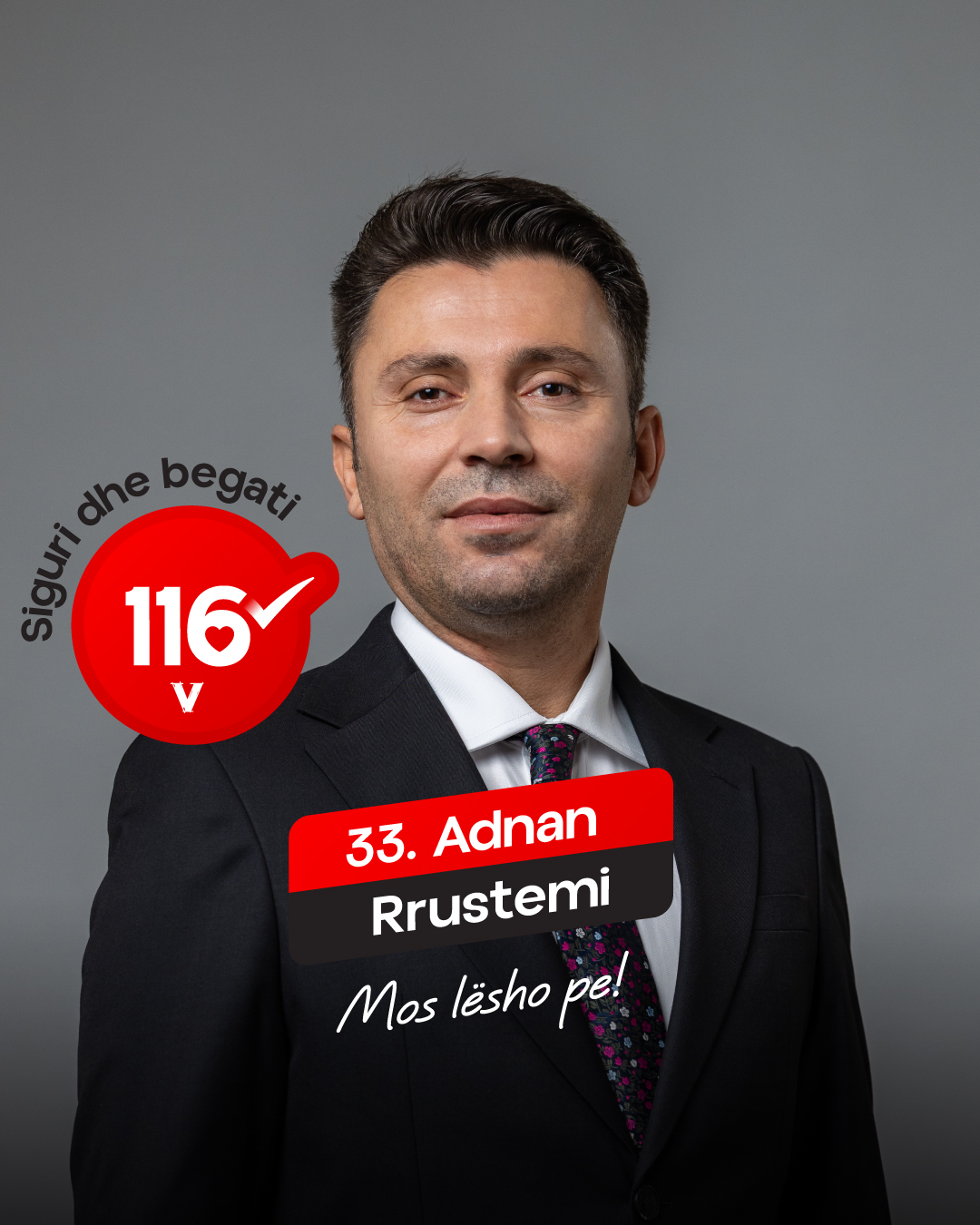 Lëvizja VETËVENDOSJE!