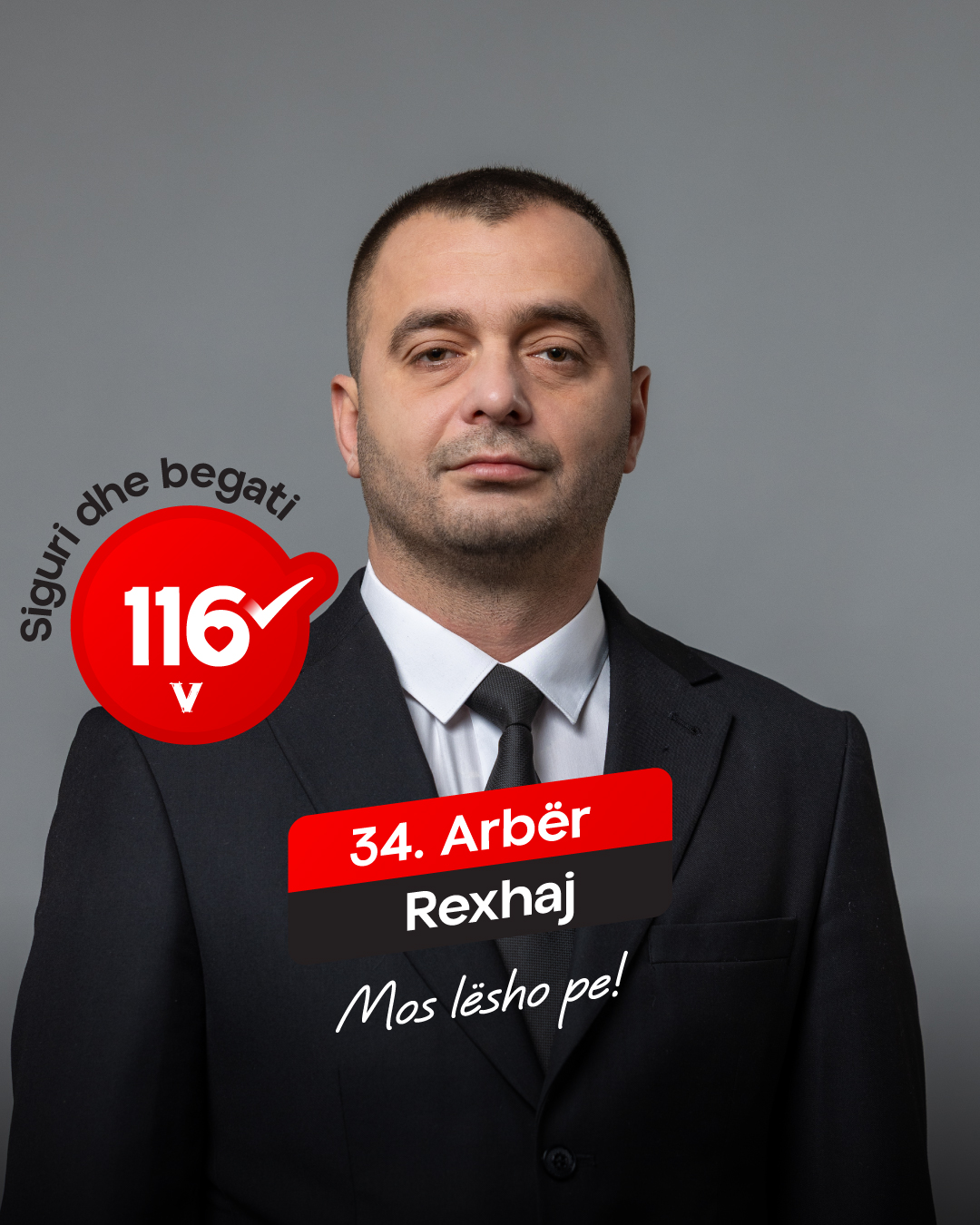 Lëvizja VETËVENDOSJE!