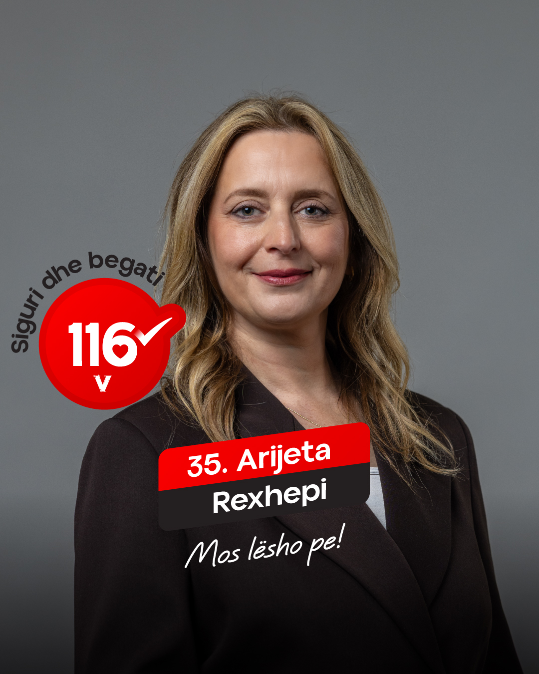 Lëvizja VETËVENDOSJE!