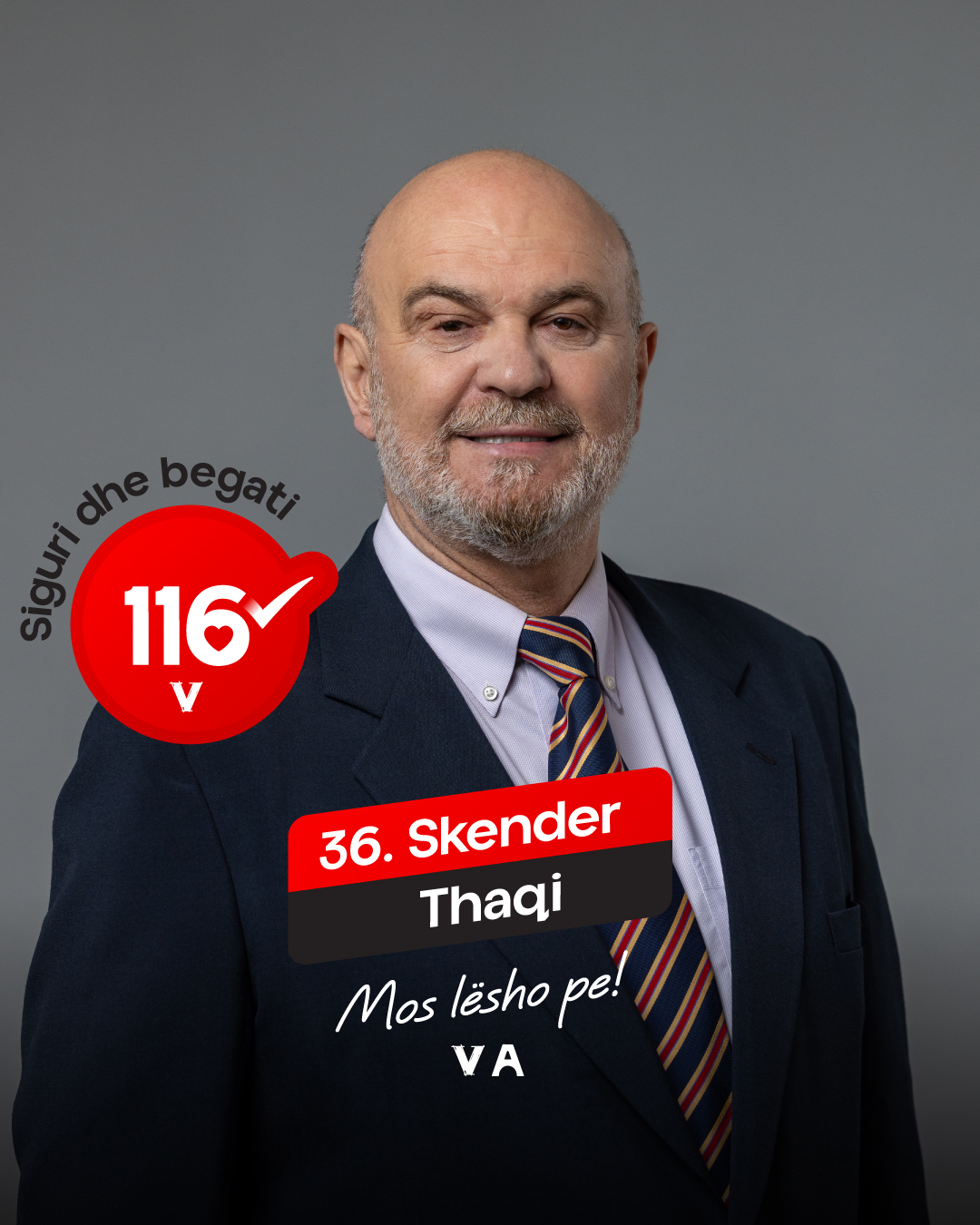 Lëvizja VETËVENDOSJE!