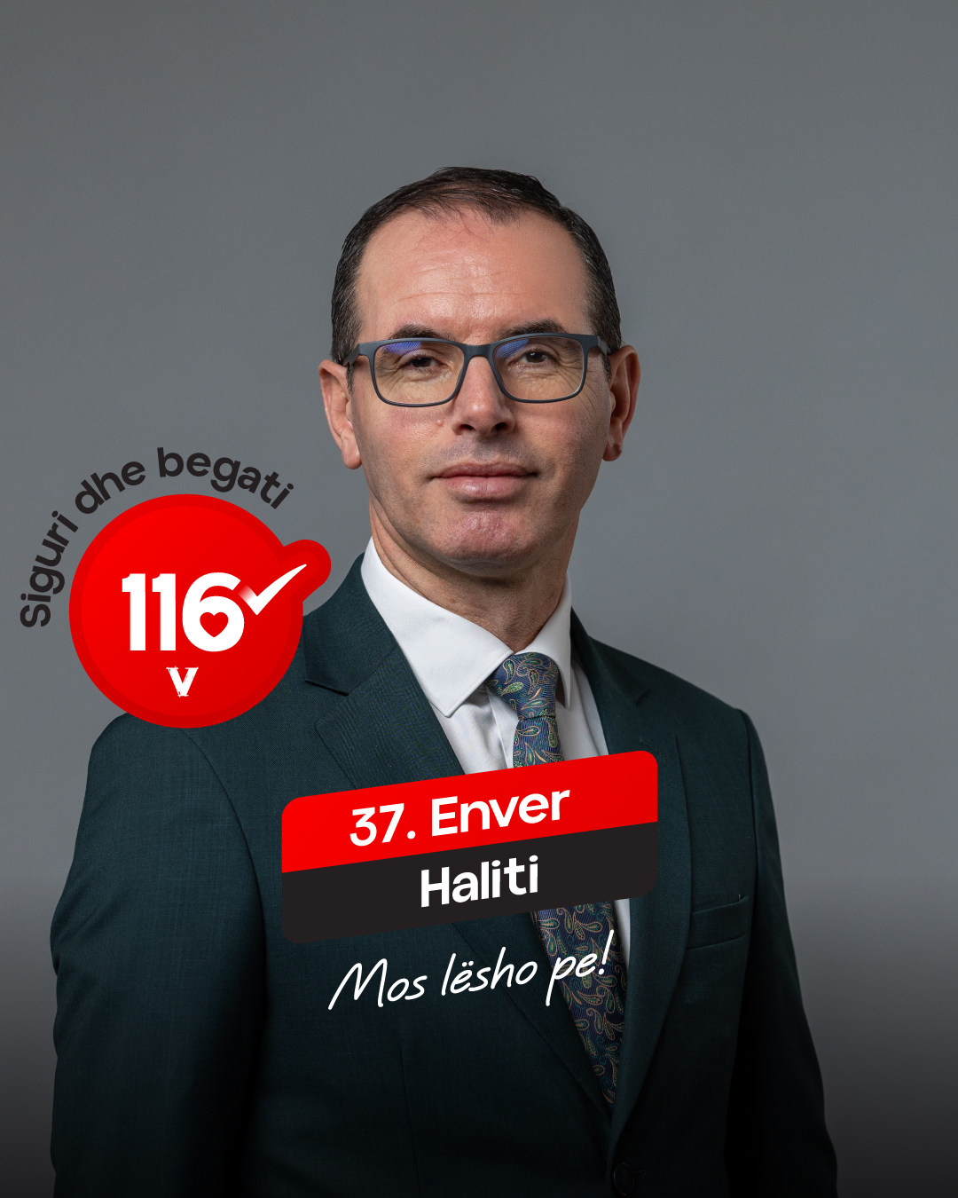 Lëvizja VETËVENDOSJE!