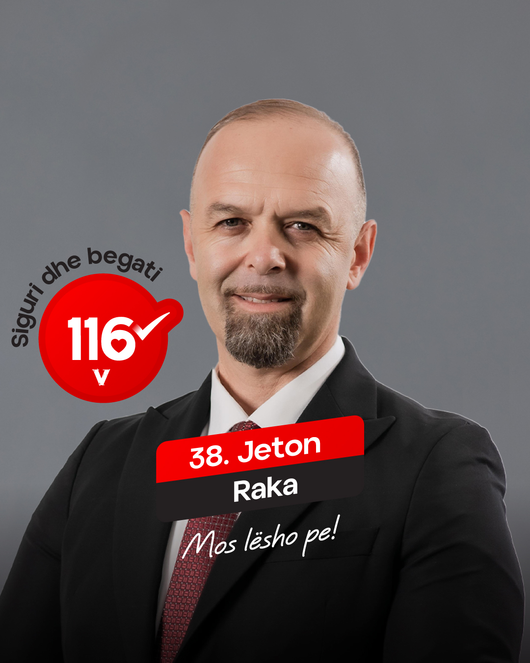 Lëvizja VETËVENDOSJE!