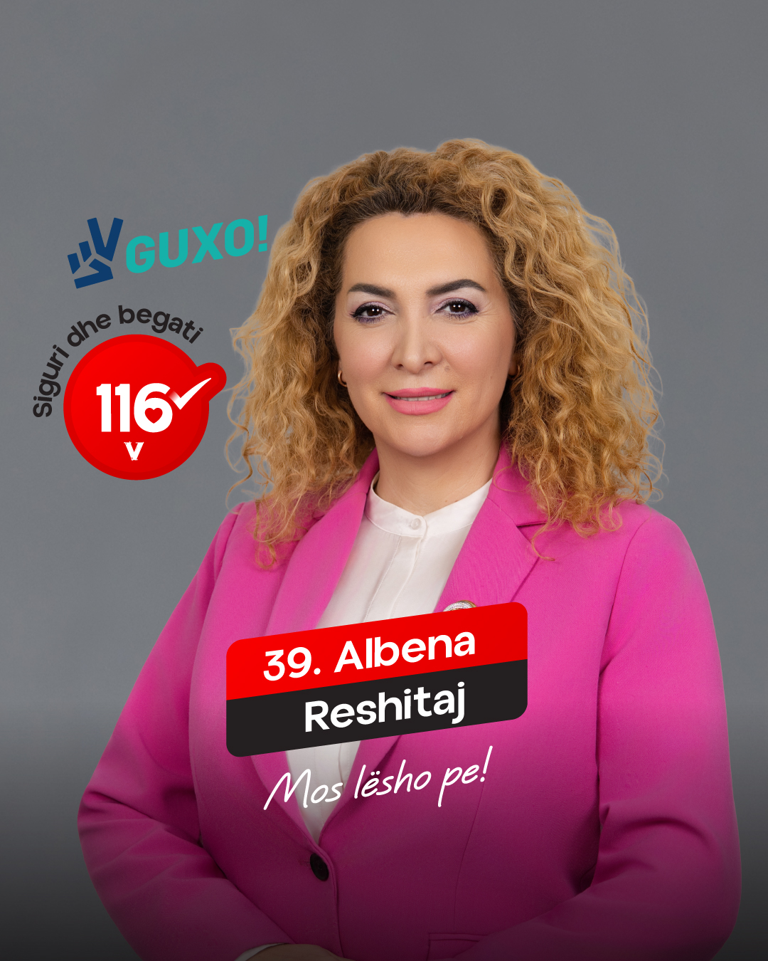 Lëvizja VETËVENDOSJE!