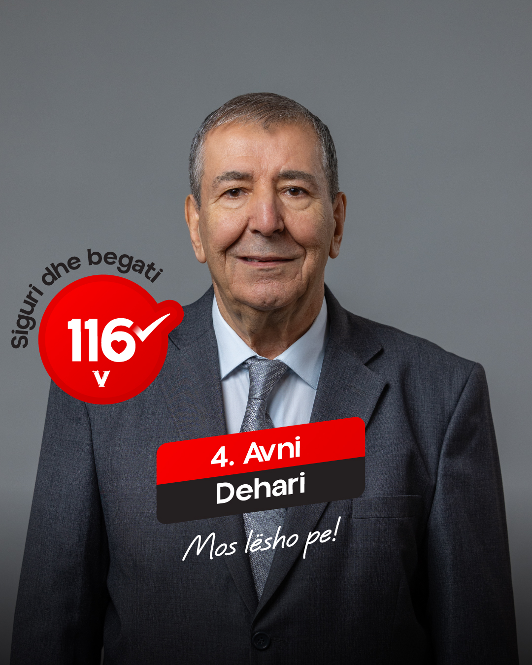 Lëvizja VETËVENDOSJE!