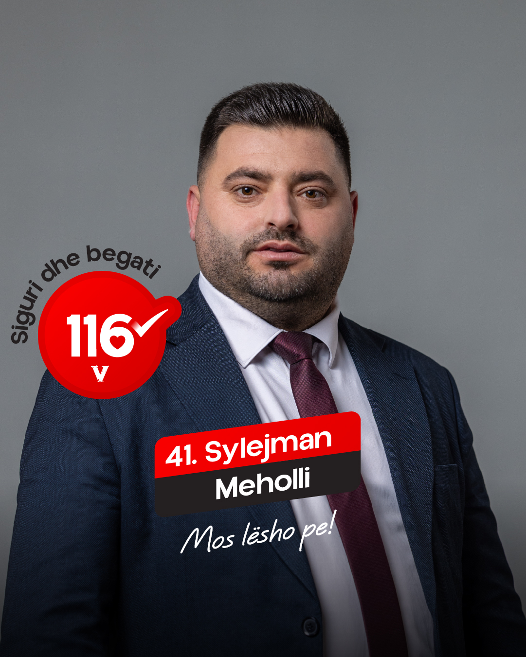 Lëvizja VETËVENDOSJE!