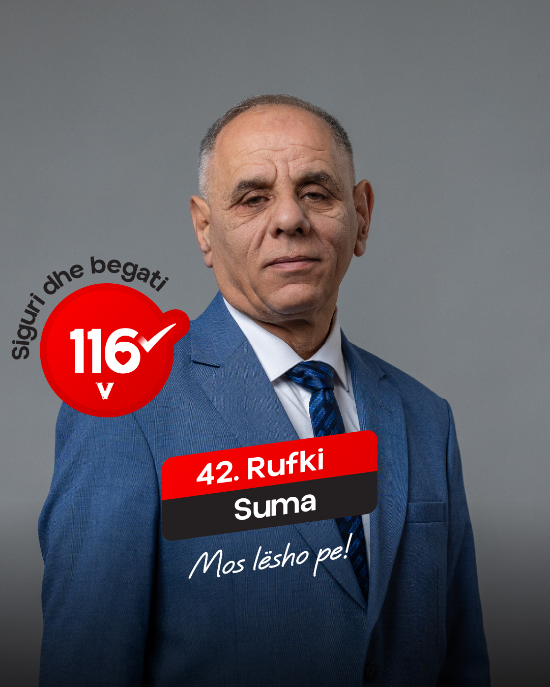 Lëvizja VETËVENDOSJE!