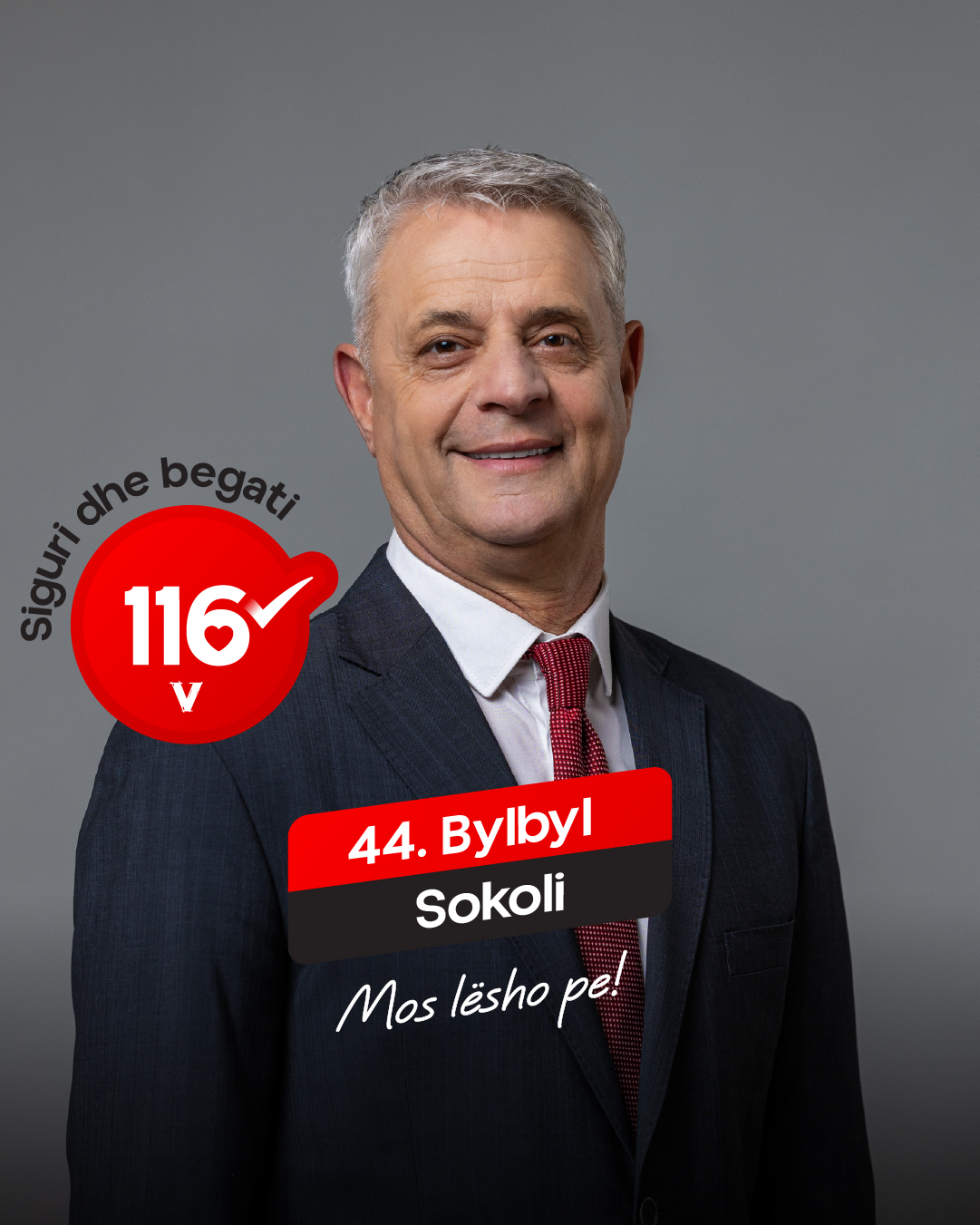 Lëvizja VETËVENDOSJE!