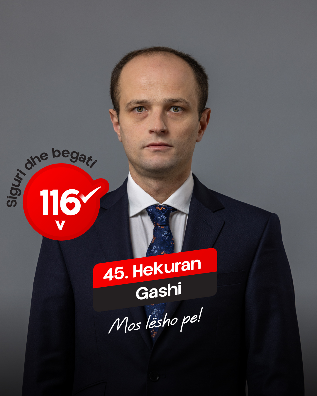 Lëvizja VETËVENDOSJE!