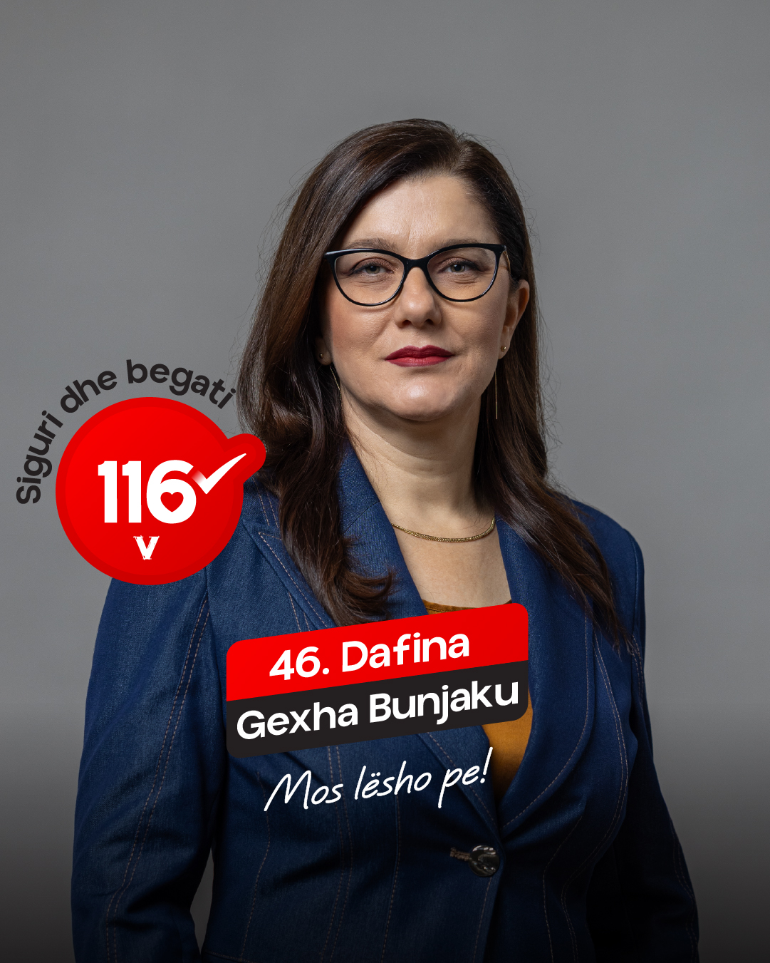 Lëvizja VETËVENDOSJE!