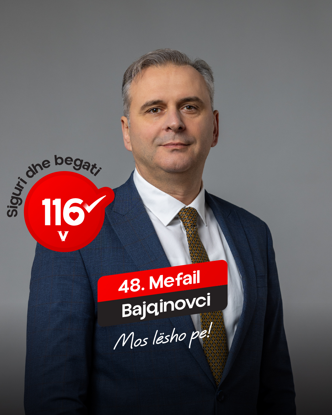 Lëvizja VETËVENDOSJE!