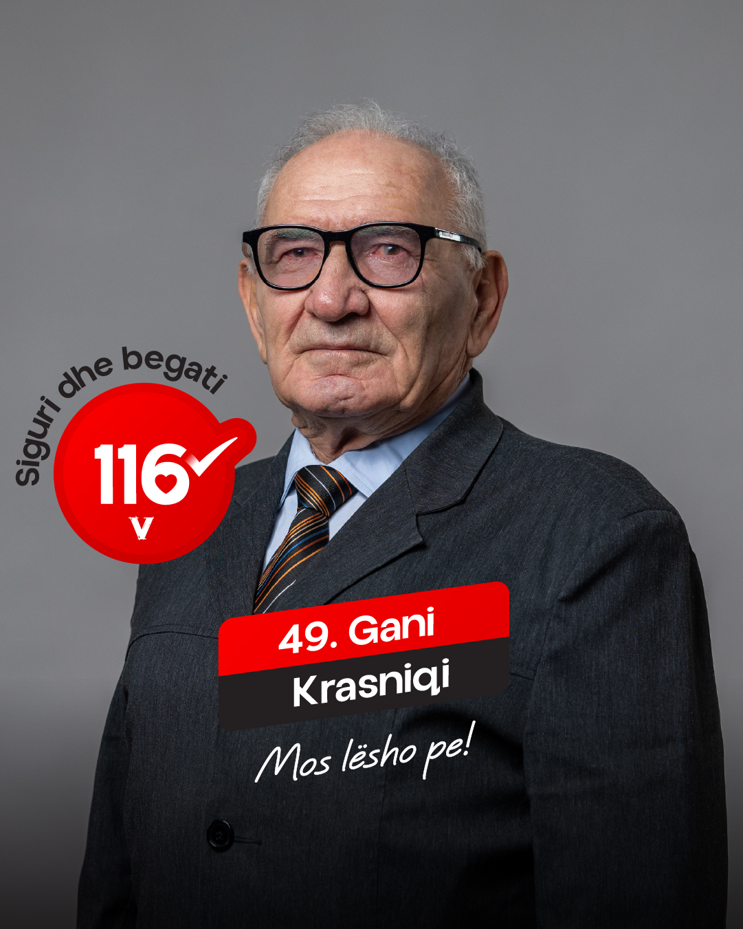 Lëvizja VETËVENDOSJE!