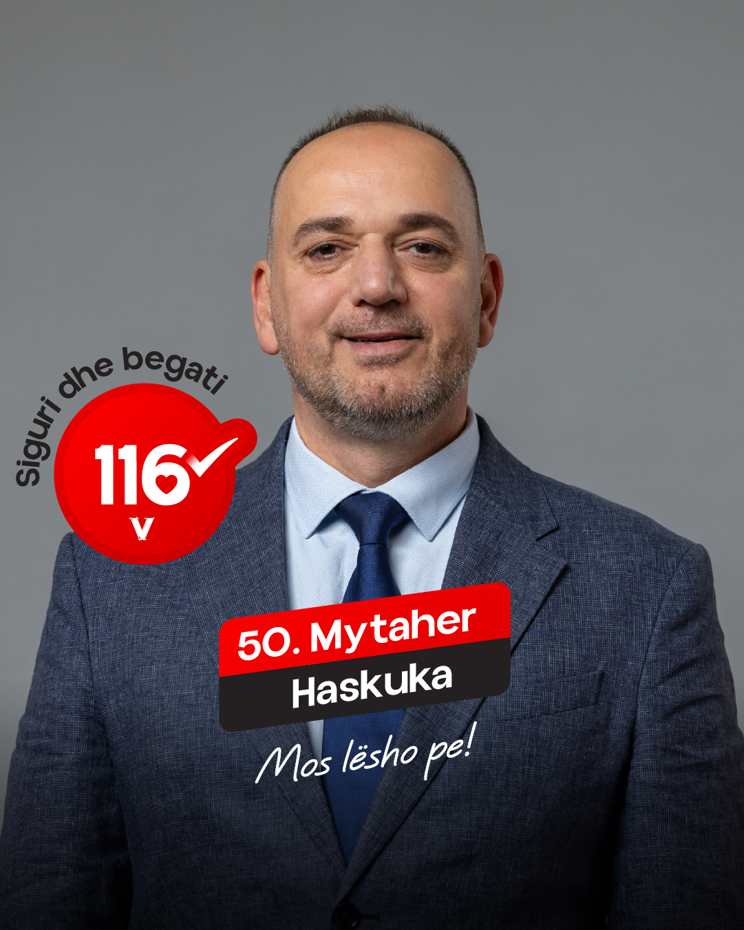 Lëvizja VETËVENDOSJE!