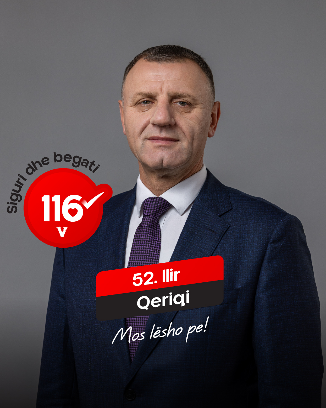 Lëvizja VETËVENDOSJE!