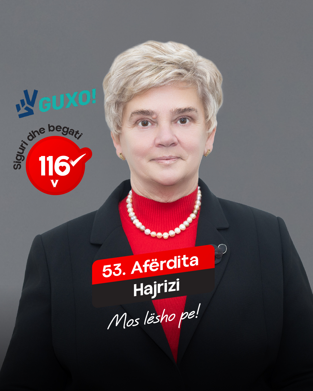 Lëvizja VETËVENDOSJE!