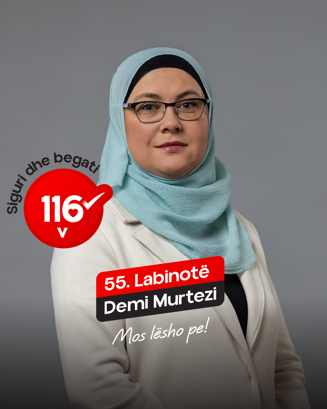 Lëvizja VETËVENDOSJE!