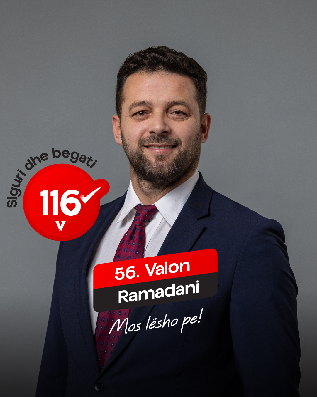 Lëvizja VETËVENDOSJE!