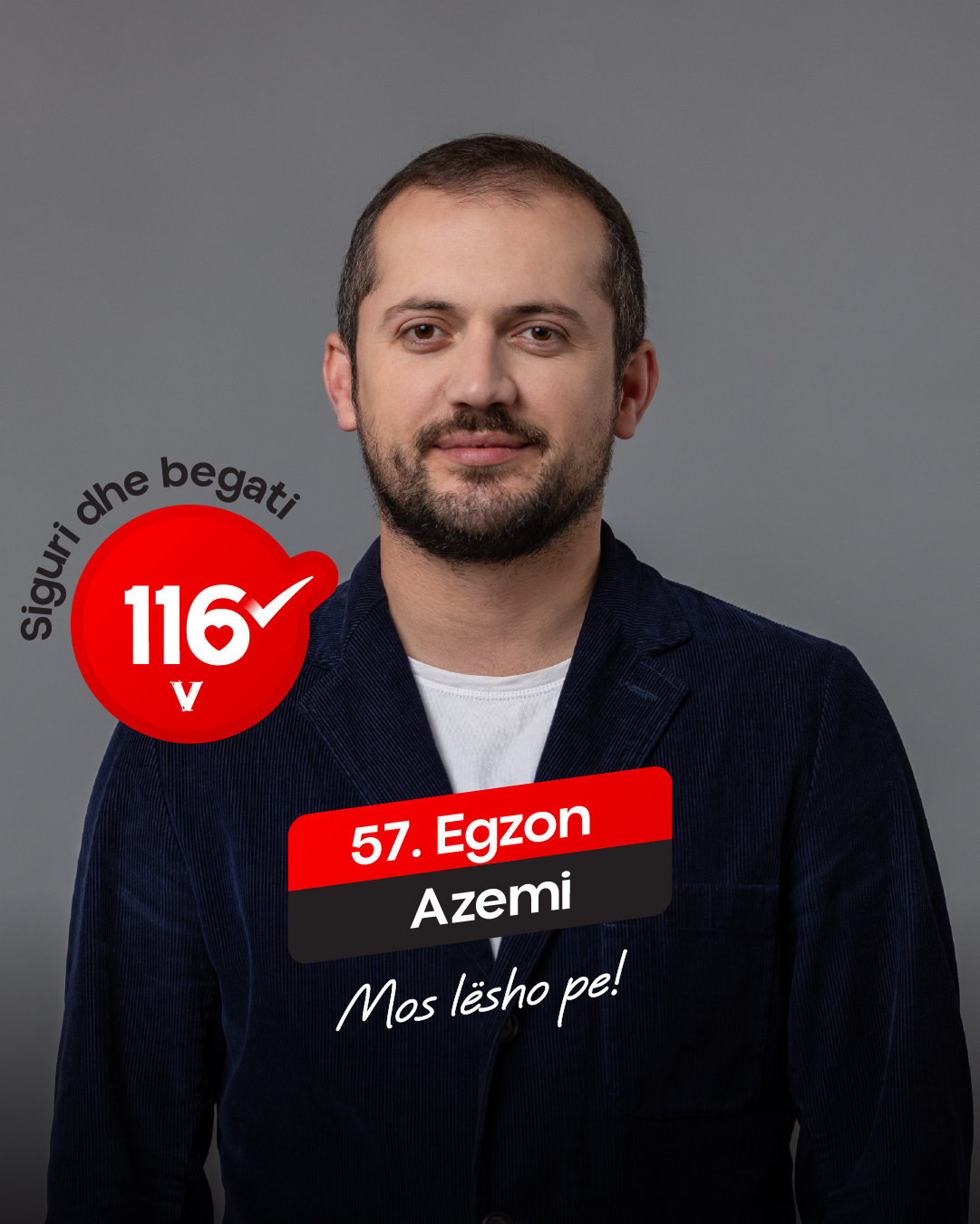 Lëvizja VETËVENDOSJE!