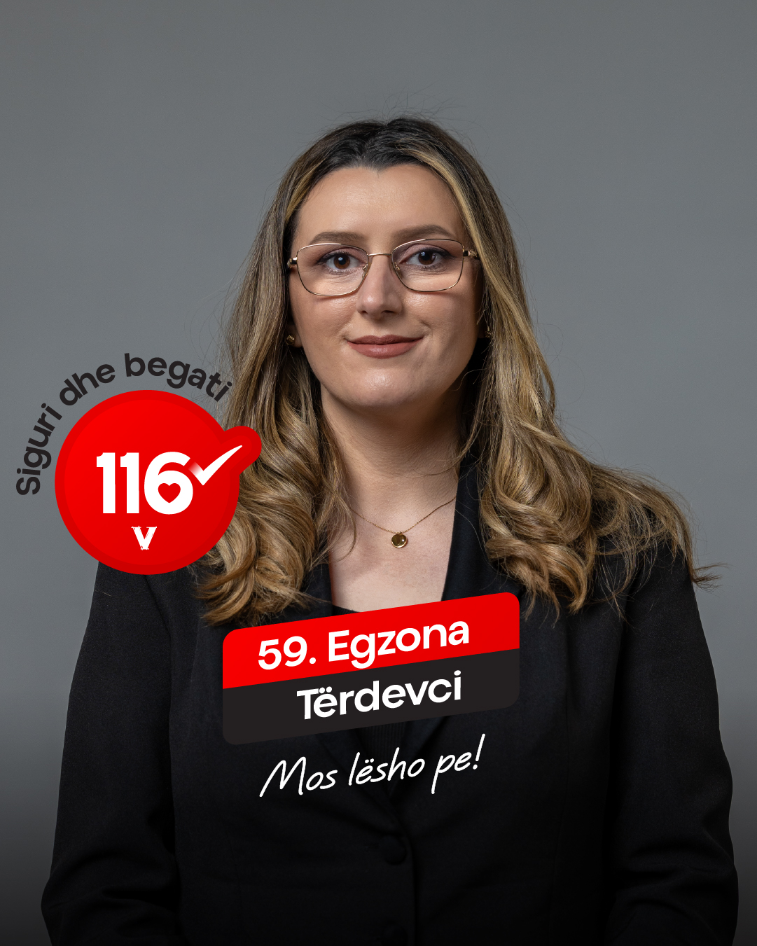 Lëvizja VETËVENDOSJE!