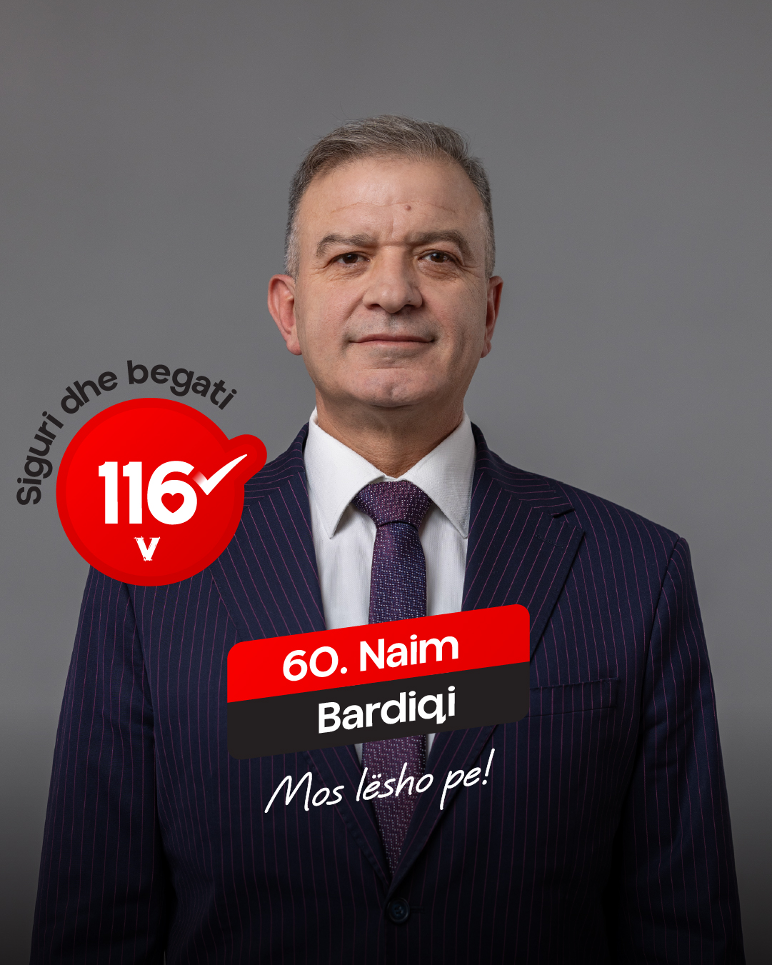 Lëvizja VETËVENDOSJE!