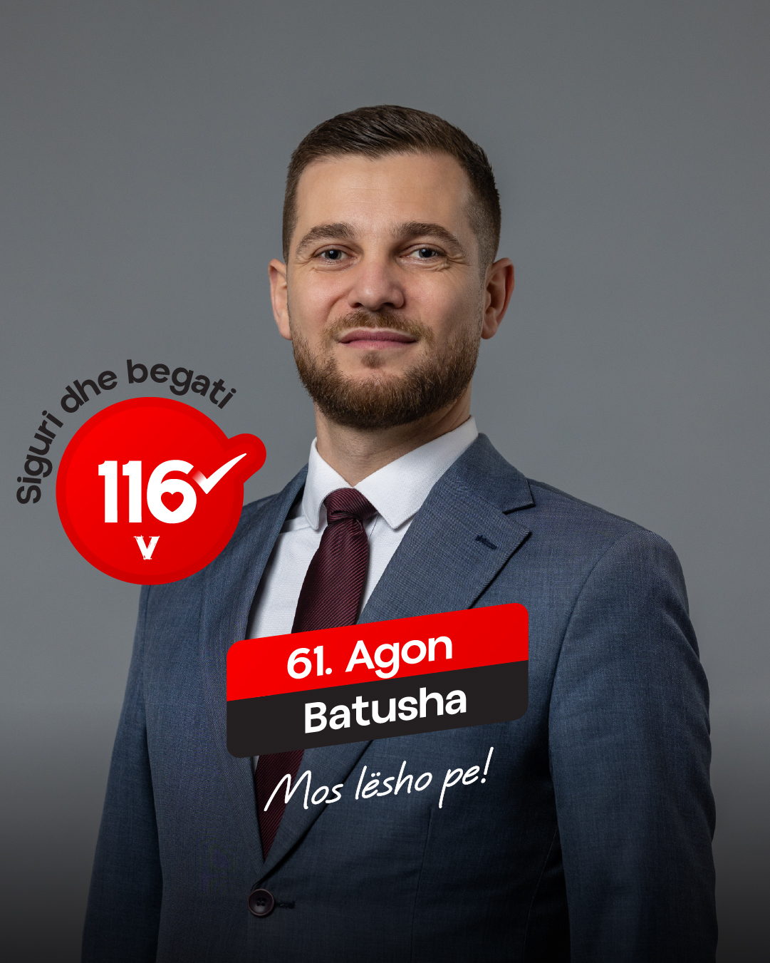 Lëvizja VETËVENDOSJE!