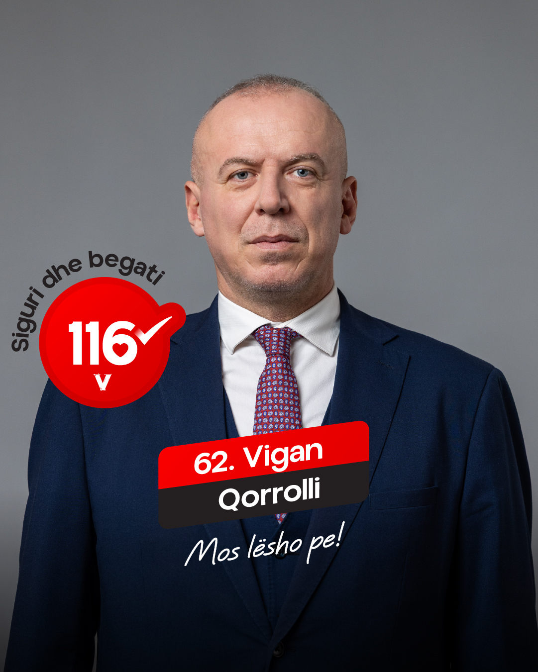 Lëvizja VETËVENDOSJE!