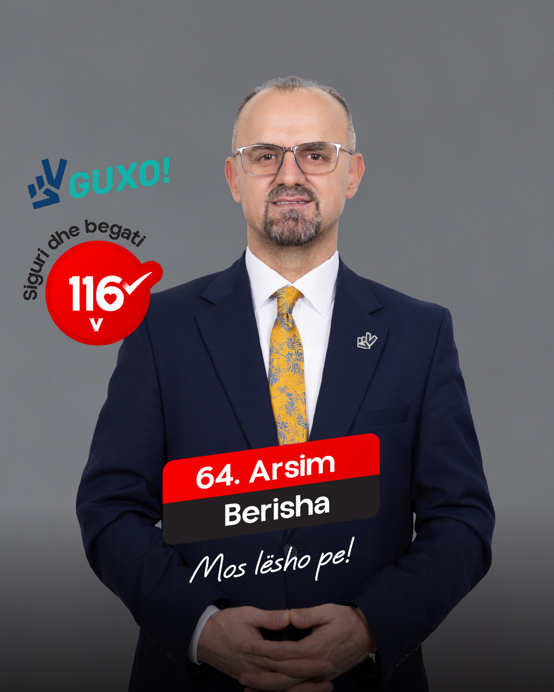 Lëvizja VETËVENDOSJE!