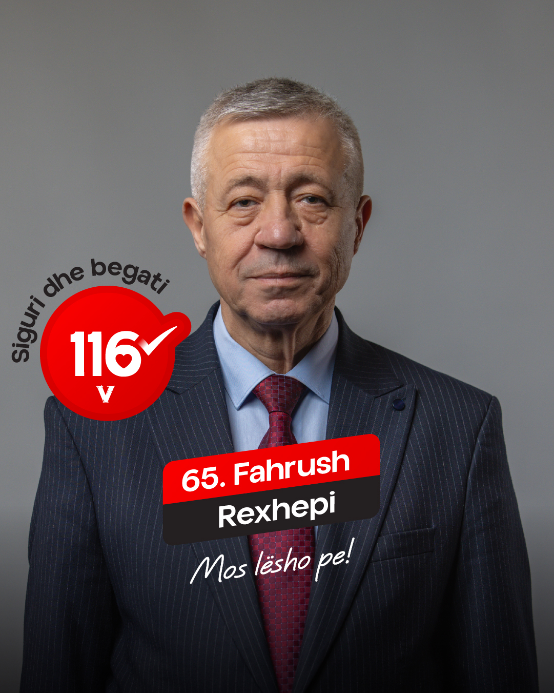 Lëvizja VETËVENDOSJE!