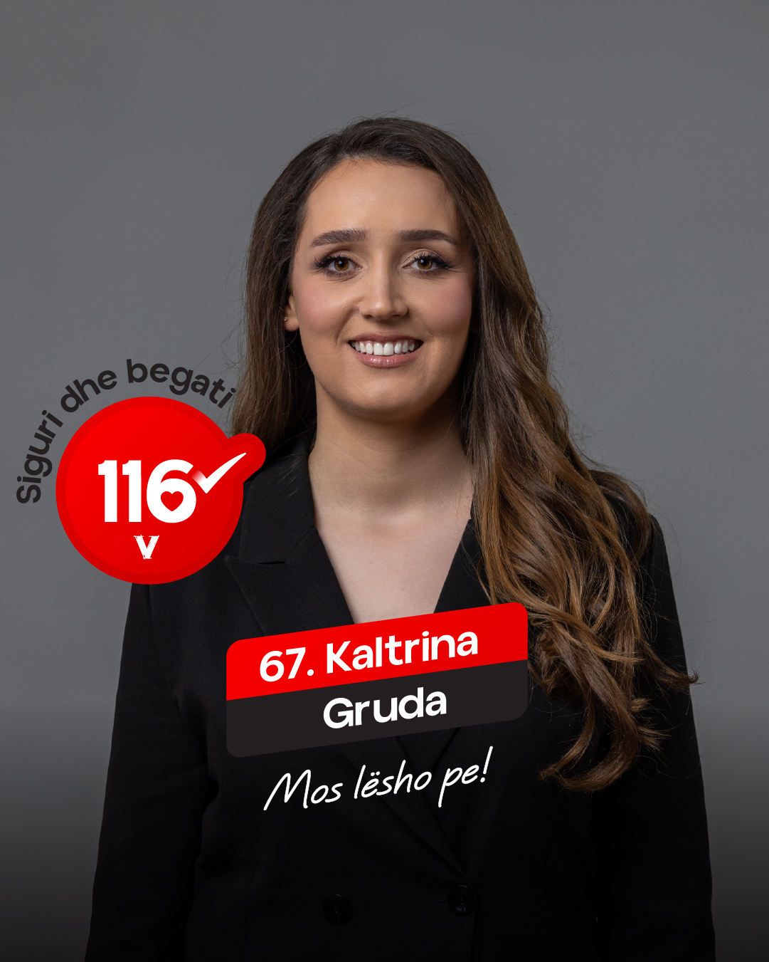 Lëvizja VETËVENDOSJE!