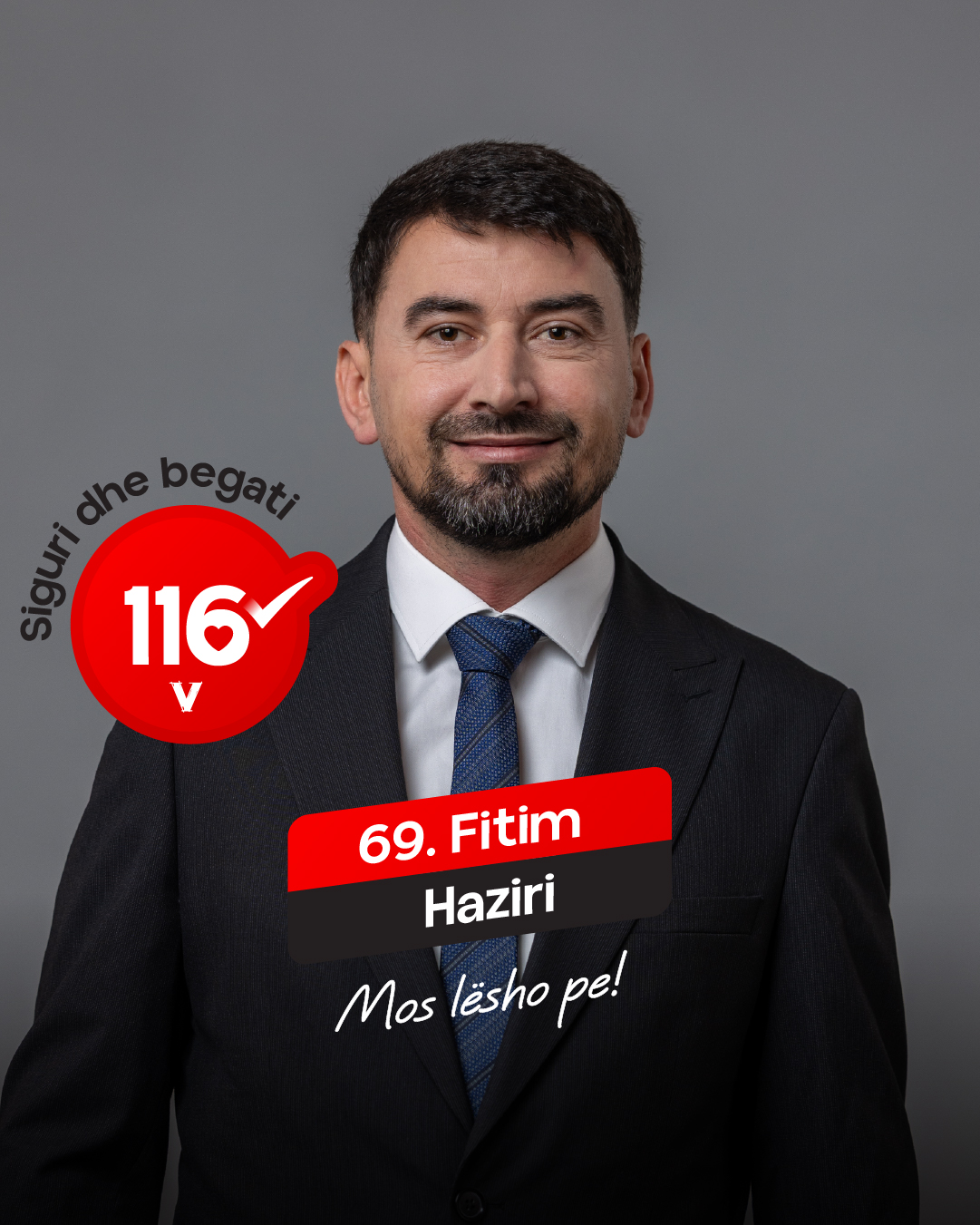 Lëvizja VETËVENDOSJE!