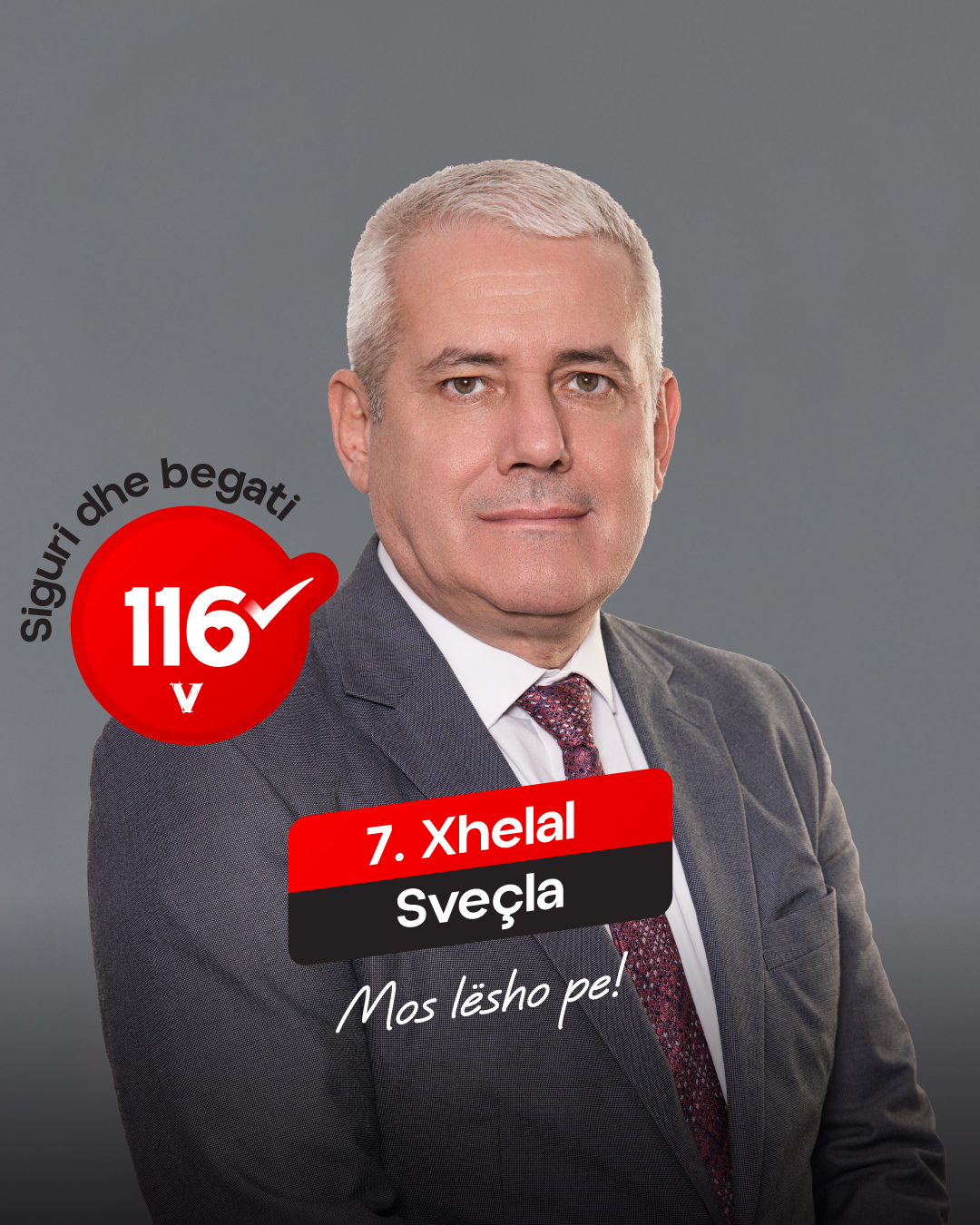 Lëvizja VETËVENDOSJE!