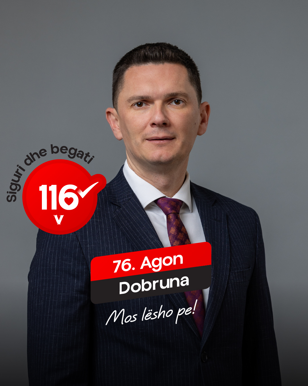 Lëvizja VETËVENDOSJE!