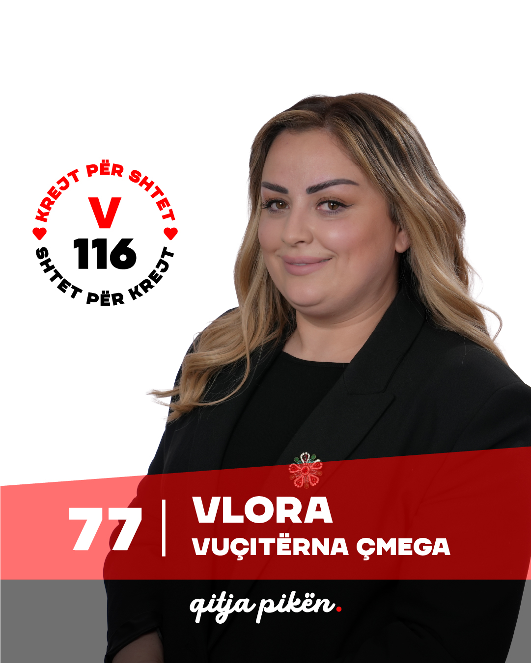 Lëvizja VETËVENDOSJE!