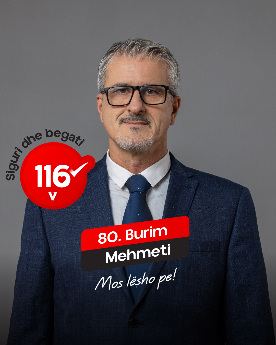 Lëvizja VETËVENDOSJE!