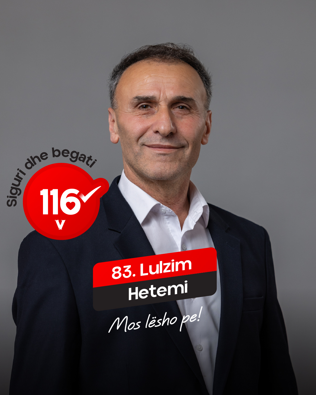 Lëvizja VETËVENDOSJE!