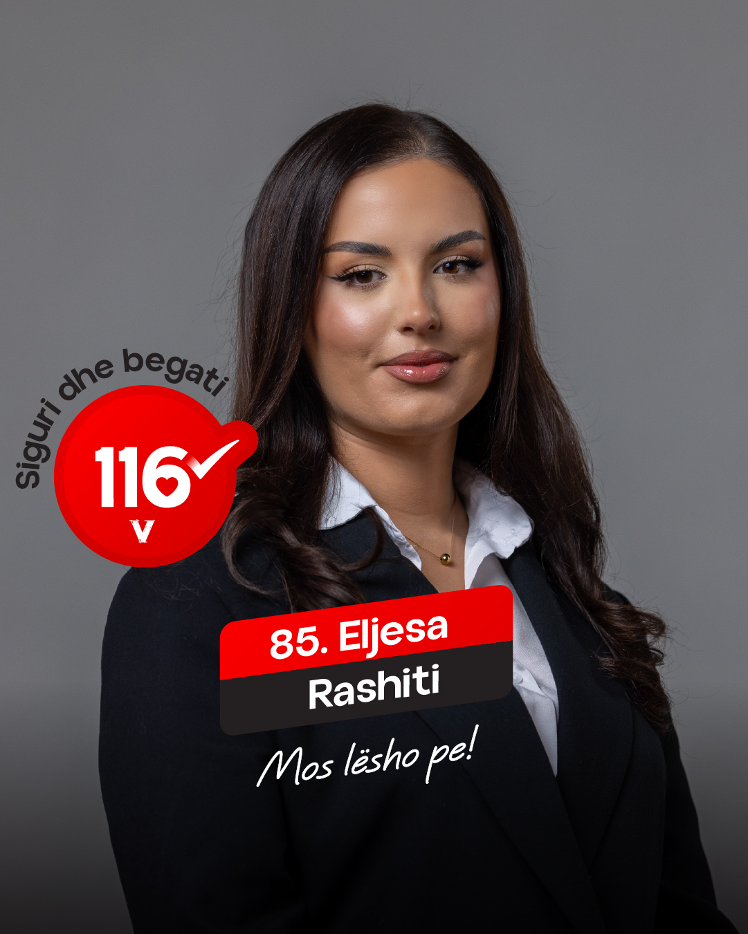 Lëvizja VETËVENDOSJE!